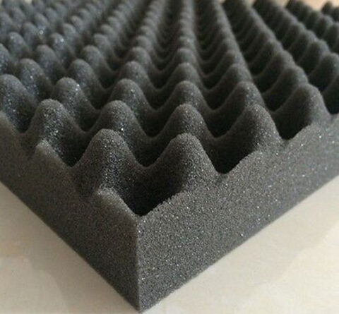 Acoustic Eggshell Foam | Shesha Insulation