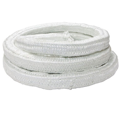 Ceramic Square Braided Rope | Shesha Insulation