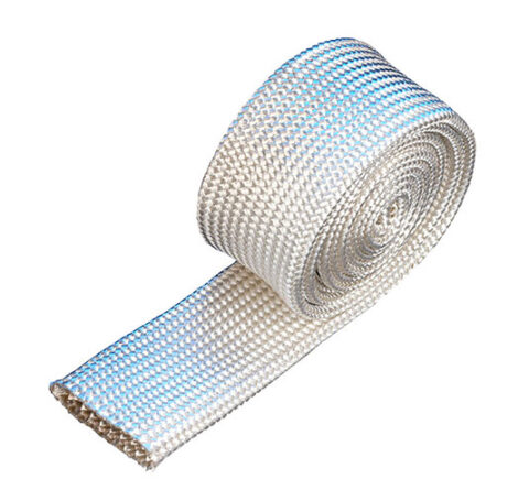 Ceramic Square Braided Rope | Shesha Insulation