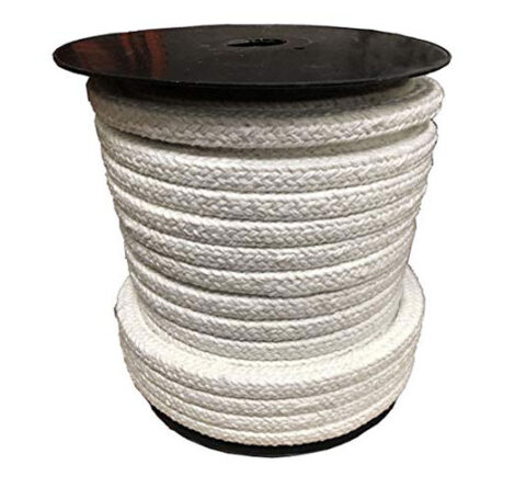 Ceramic Square Braided Rope | Shesha Insulation