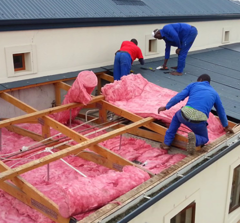 Aerolite Ceiling Insulation | Shesha Insulation