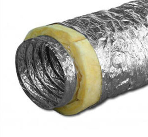 Alu-Flex FG Insulated | Shesha Insulation